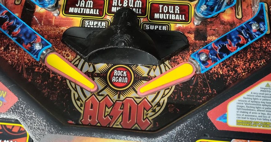 Pinball - Drain Cover by George-Corrigan | Download free STL model ...