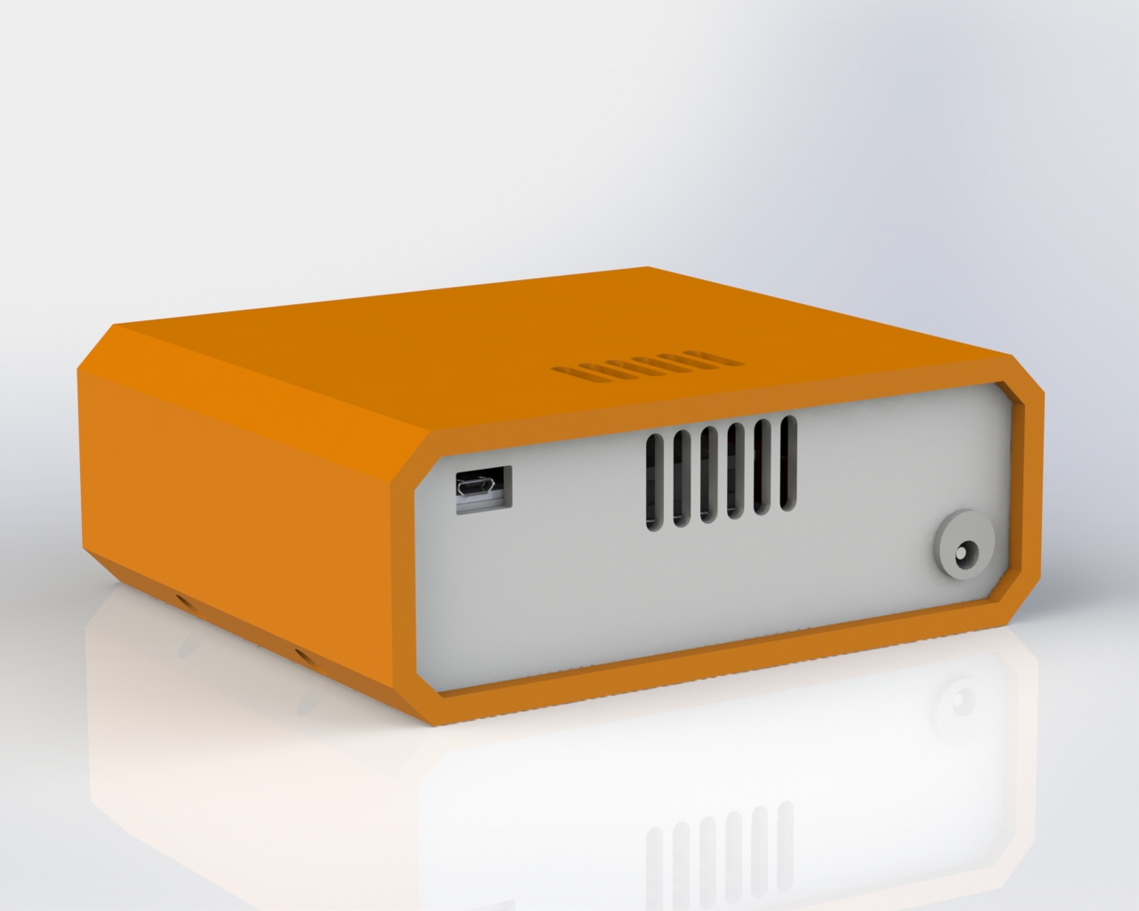 DPS5020/DPS5015 Power Supply Enclosure by yashmulgaonkar | Download ...