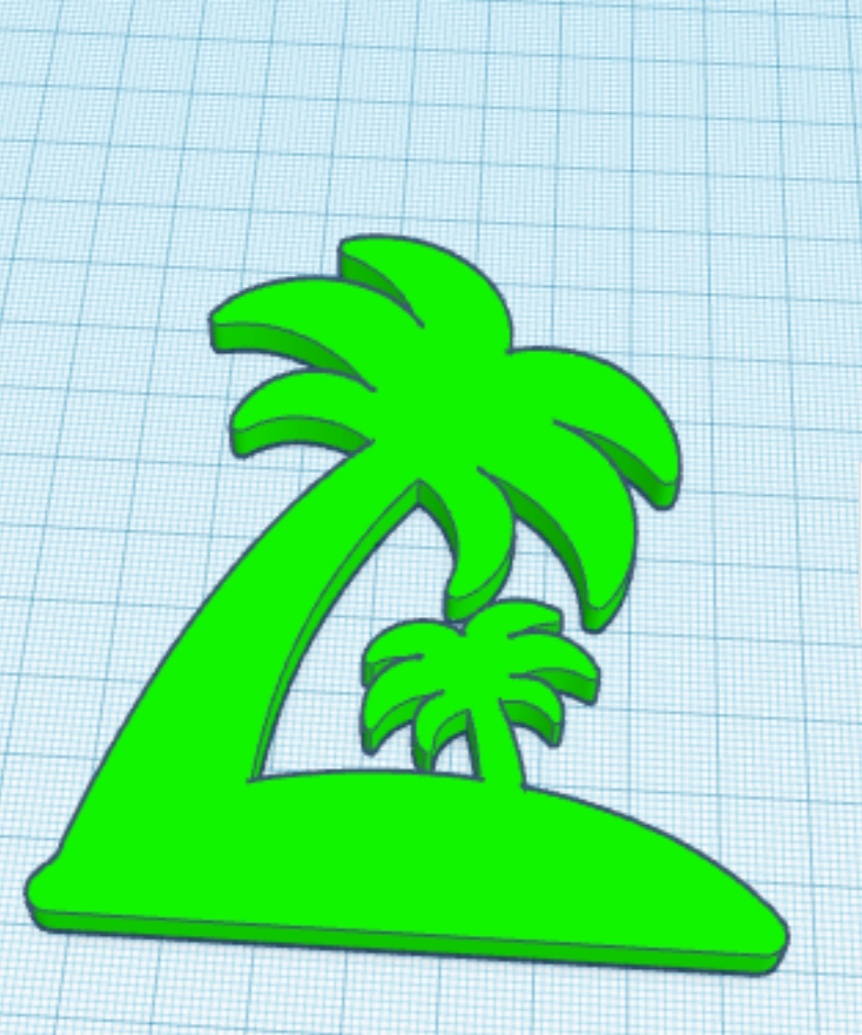 Island by Sot Kon | Download free STL model | Printables.com
