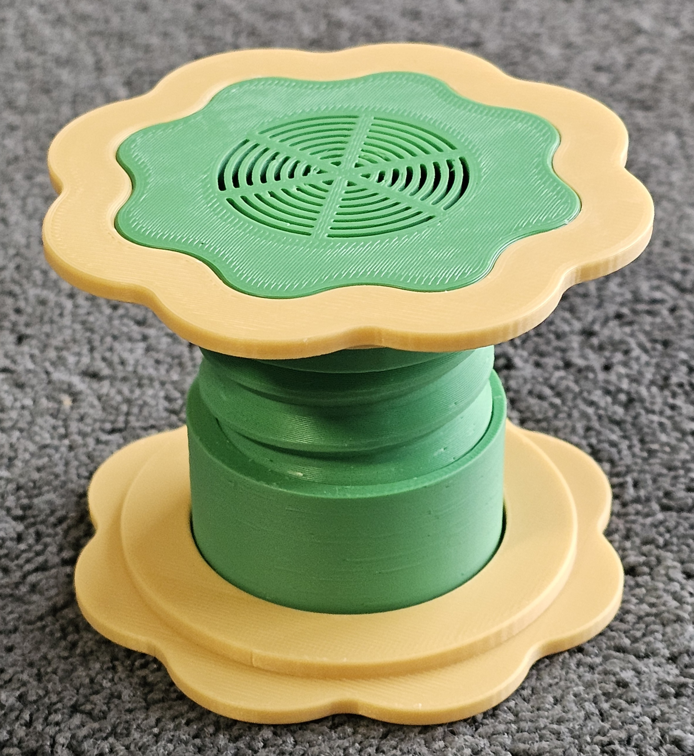 Sunlu Spool Adaptor for Dessicant Holder by Solitaire | Download free ...