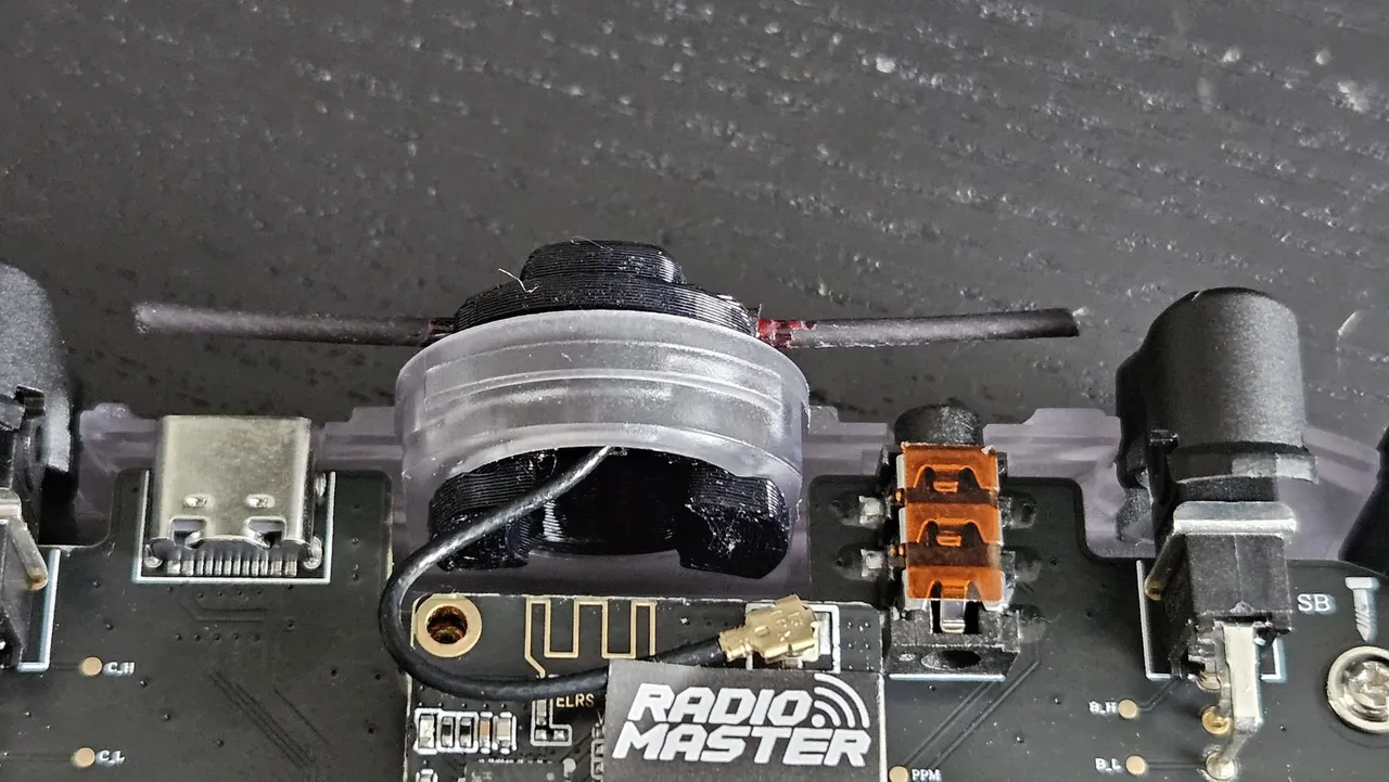 Radiomaster Pocket Low Profile Antenna Mount Mod by sanderpuh ...