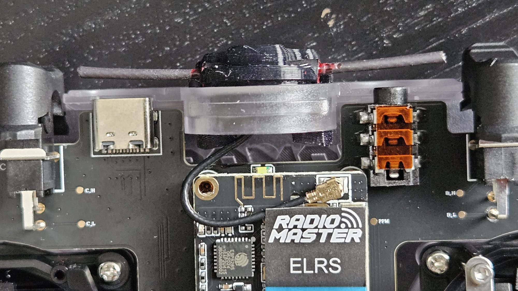 Radiomaster Pocket Low Profile Antenna Mount Mod by sanderpuh ...