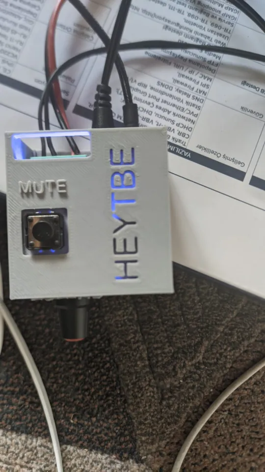 pam8610 box by heytbe | Download free STL model | Printables.com