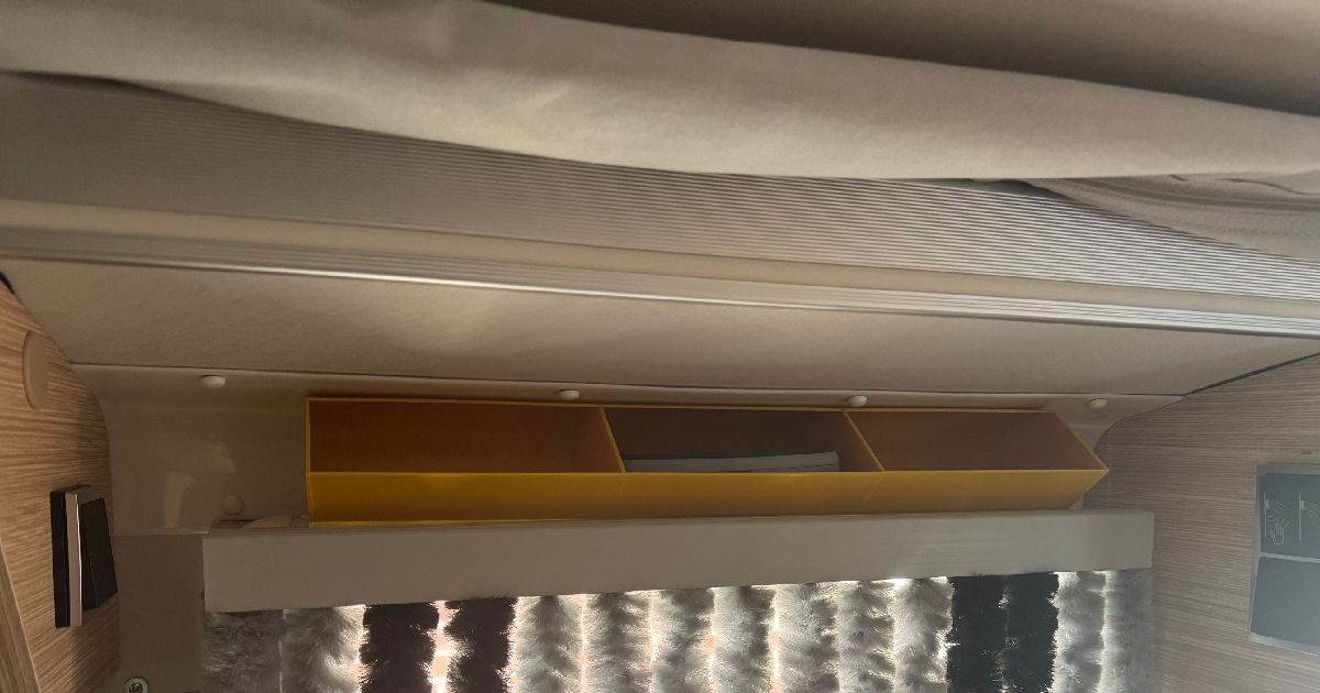 Hymer Eriba Touring - Türablage by Ingo | Download free STL model ...