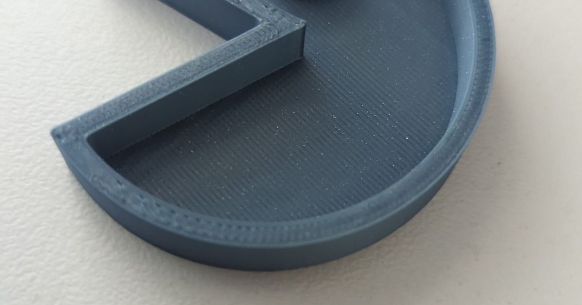 cool pacman mold by ofer feldman | Download free STL model | Printables.com