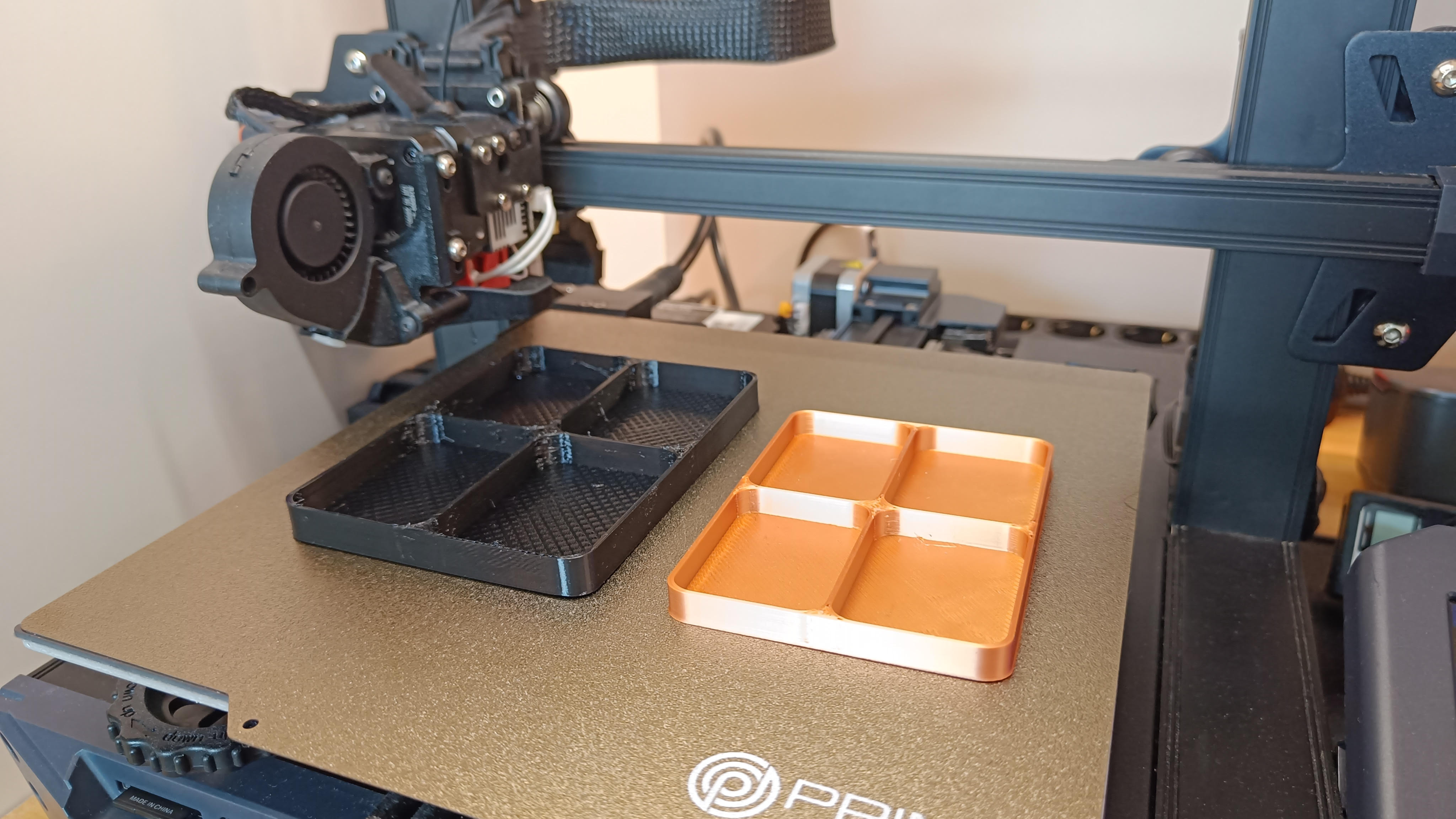 Parts tray by SASFPV | Download free STL model | Printables.com