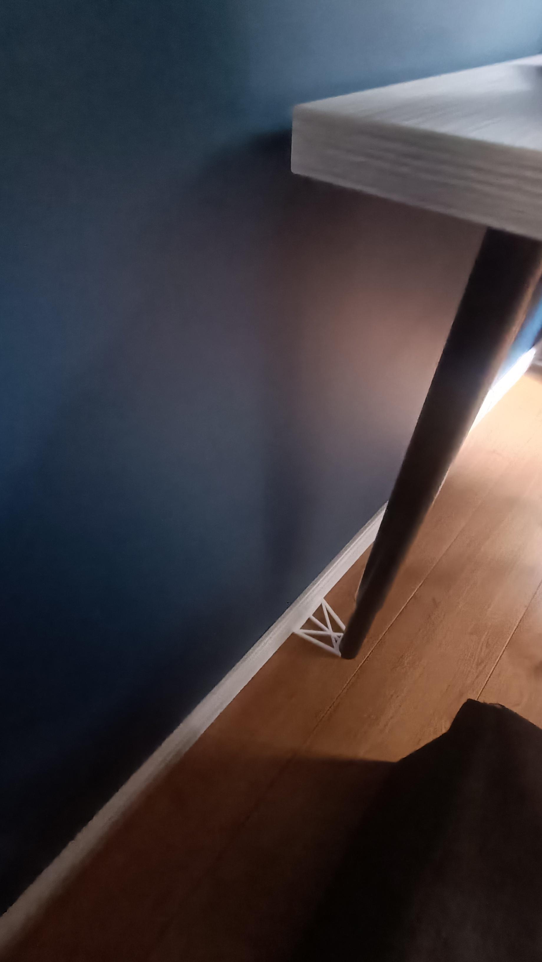 Desk spacer/distancer by k3rnel-pan1c | Download free STL model ...
