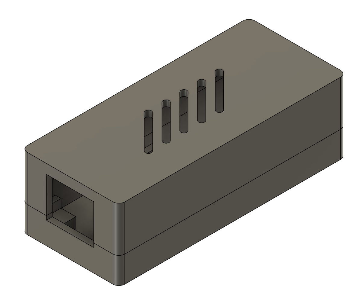 Luckfox Pico Pro/Max (RV1106) case & Pico Mini (RV1103) by nagrom ...