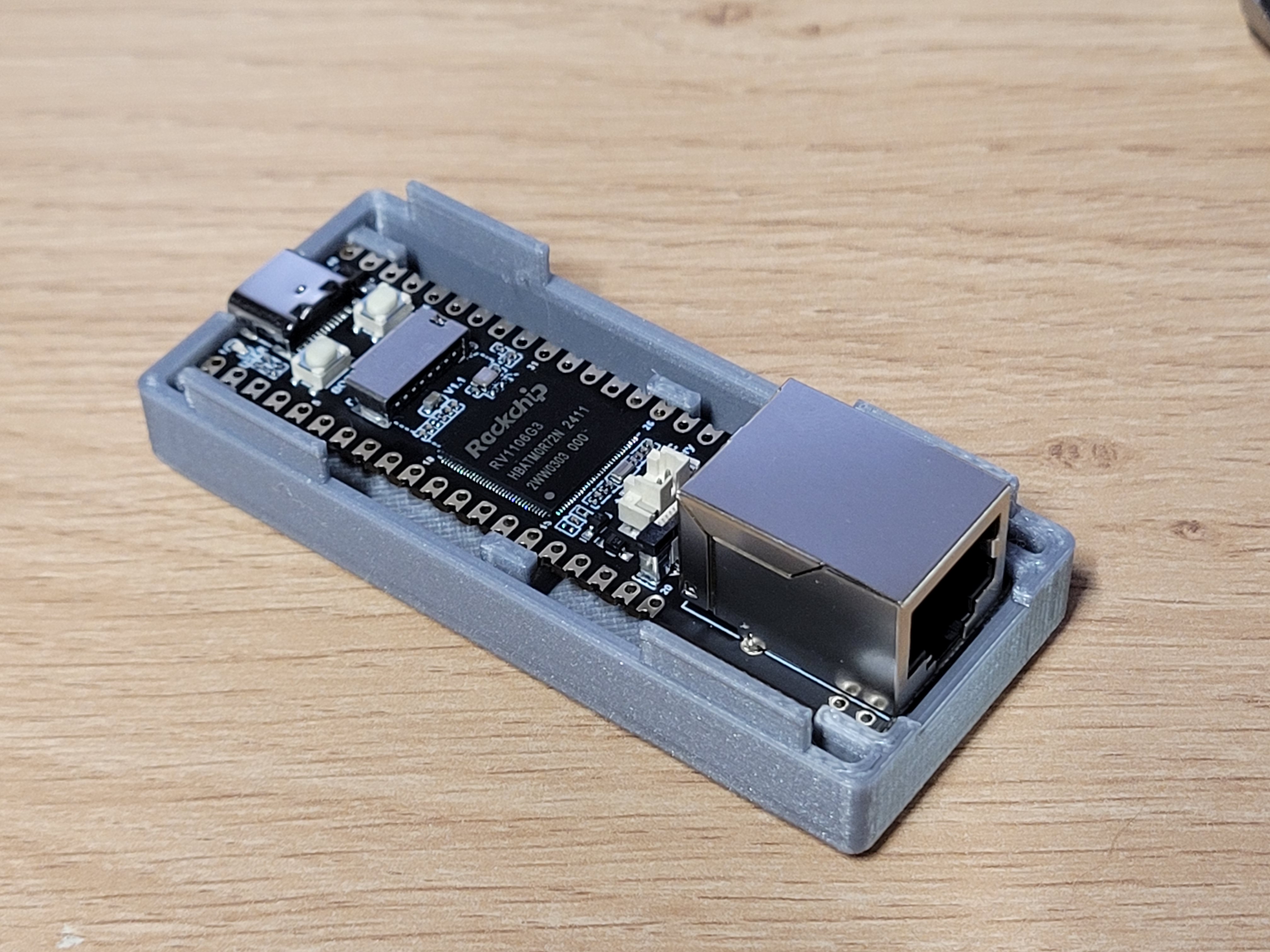 Luckfox Pico Pro/Max (RV1106) case & Pico Plus/Mini (RV1103) by nagrom ...