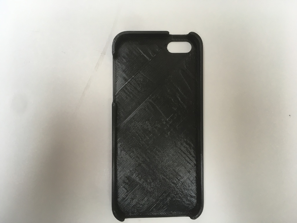 LA Kings Logo - iPhone SE Case by MohanMaker | Download free STL model ...