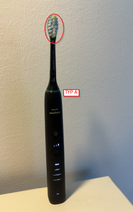 PHILIPS Sonicare colour-clip by Dominik Gneist | Download free STL ...