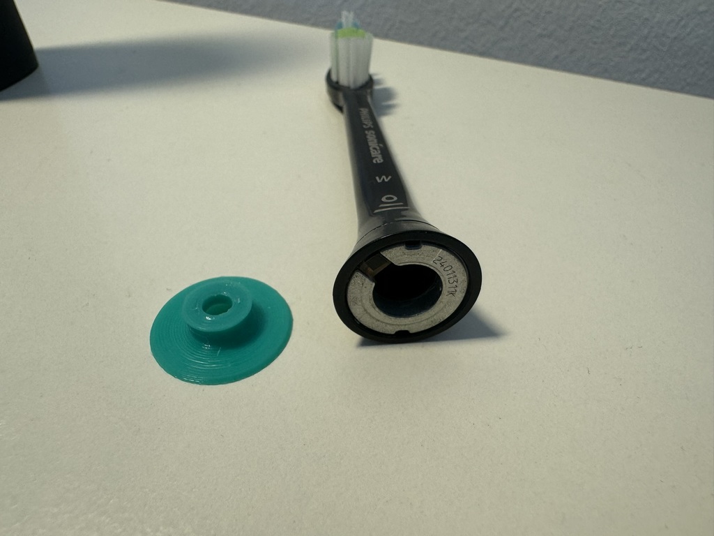 PHILIPS Sonicare colour-clip by Dominik Gneist | Download free STL ...