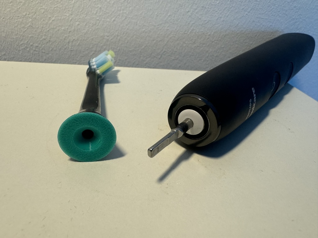 PHILIPS Sonicare colour-clip by Dominik Gneist | Download free STL ...