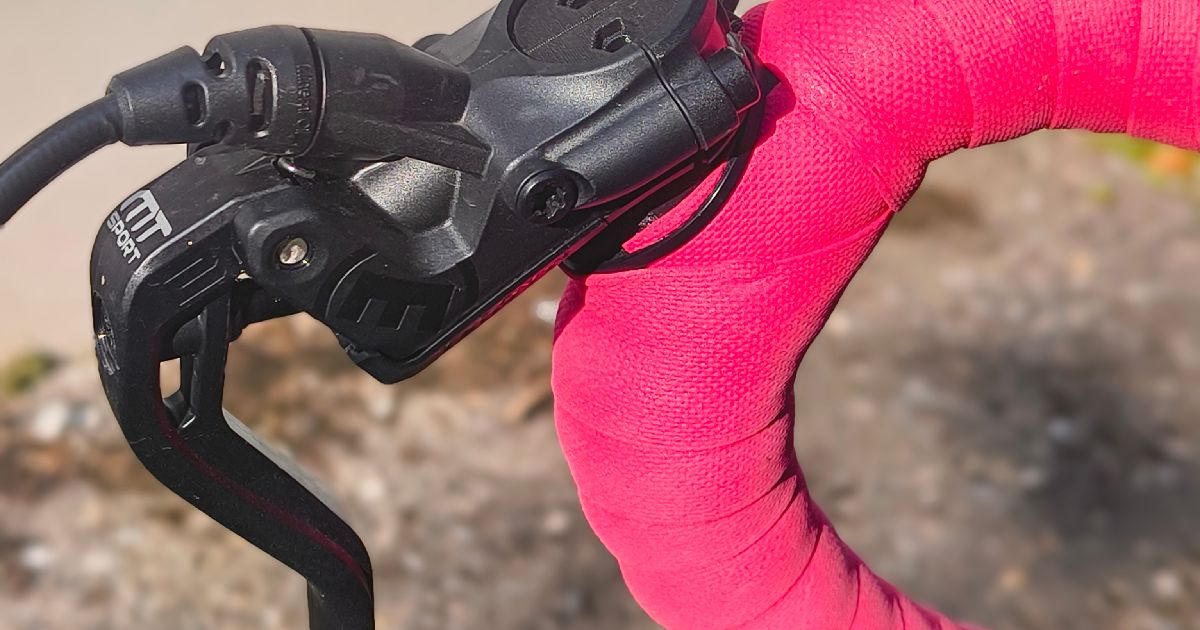 break lever mount for dropbar by CrispCy | Download free STL model ...
