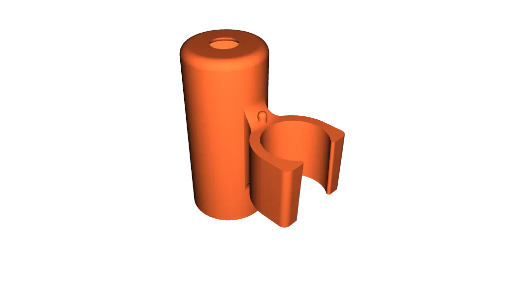 Bug-A-Salt 3.0 Tactical Light Muzzle Mount by TFro3 | Download free STL ...