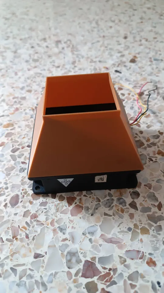 Simple Fan wind funnel by Fyndss | Download free STL model | Printables.com