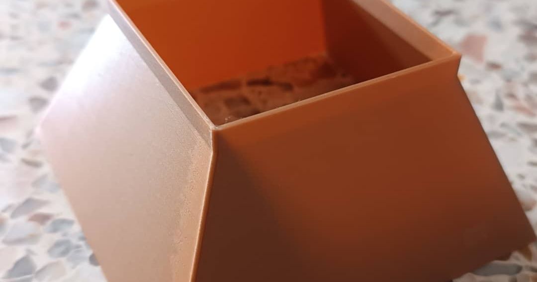 Simple Fan wind funnel by Fyndss | Download free STL model | Printables.com