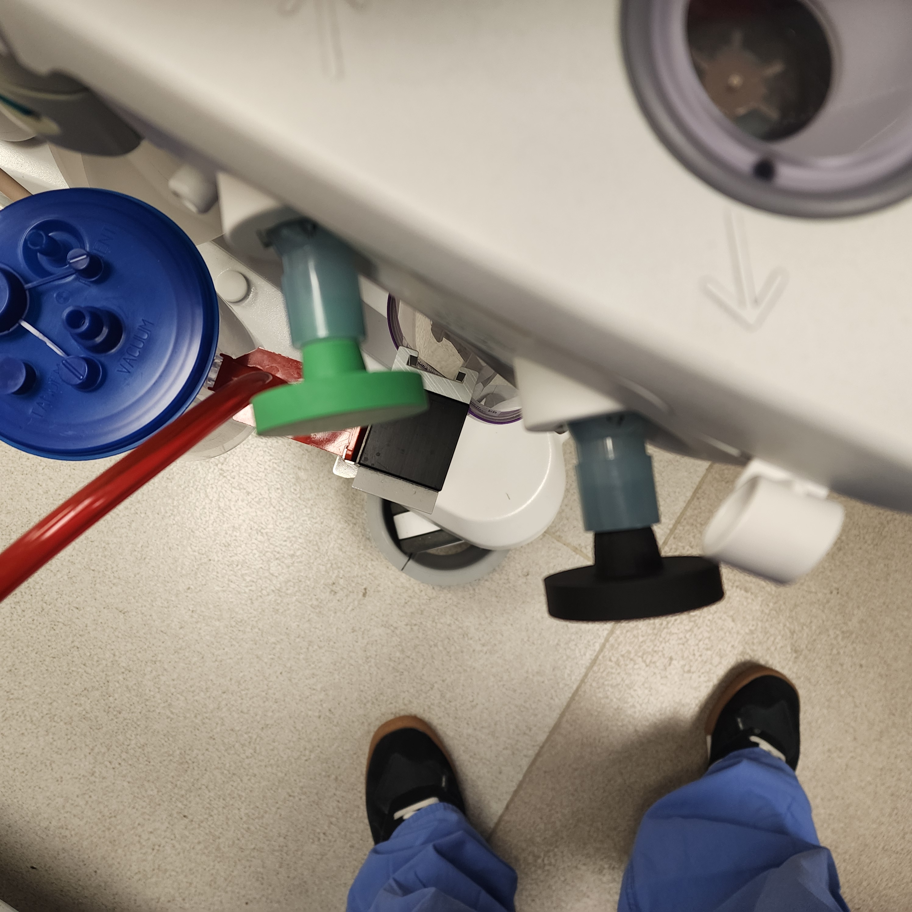 GE Aisys CS2 checkout plug by Boosted_Spyder | Download free STL model ...