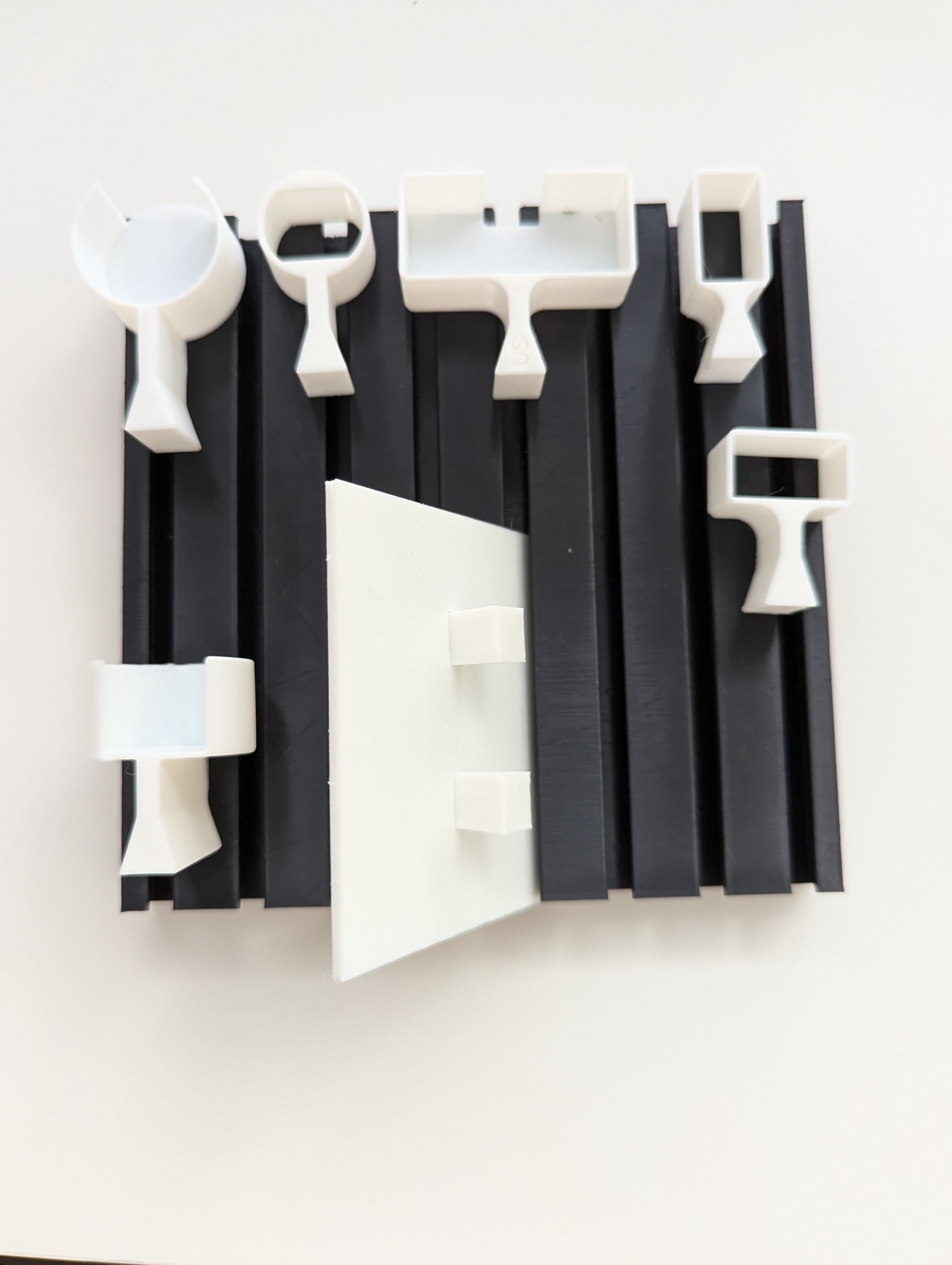 ESP32 Modular Dev Kit (Arduino) by Martin Weiß | Download free STL ...