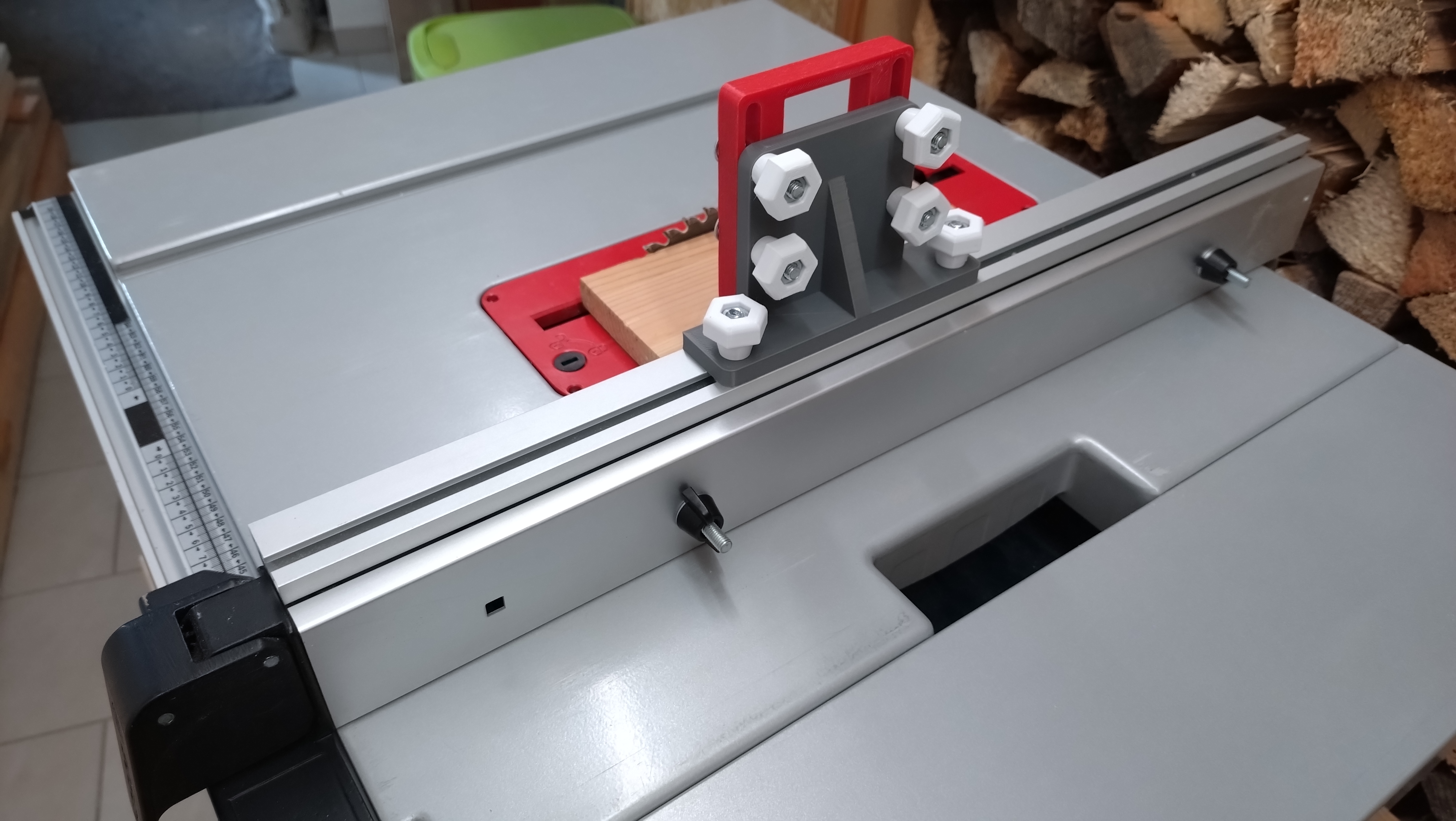 Featherboard Bosch GTS 635-216 by Little_Leo | Download free STL model ...