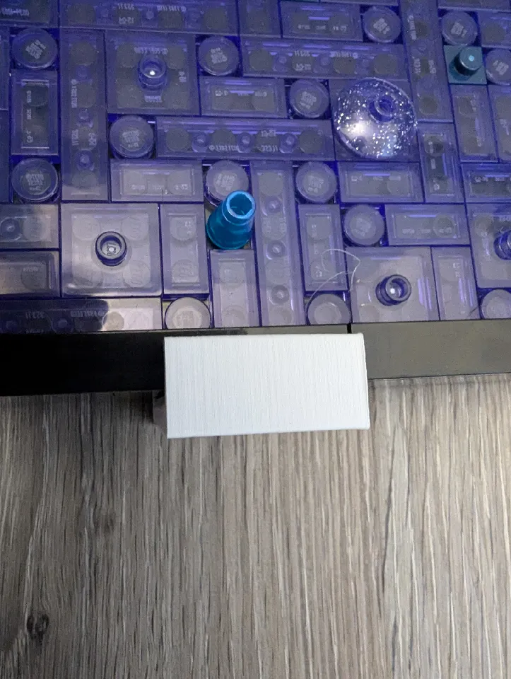 Lego - The Milky Way Galaxy - Wall Mount by Brendan Shadwell | Download ...