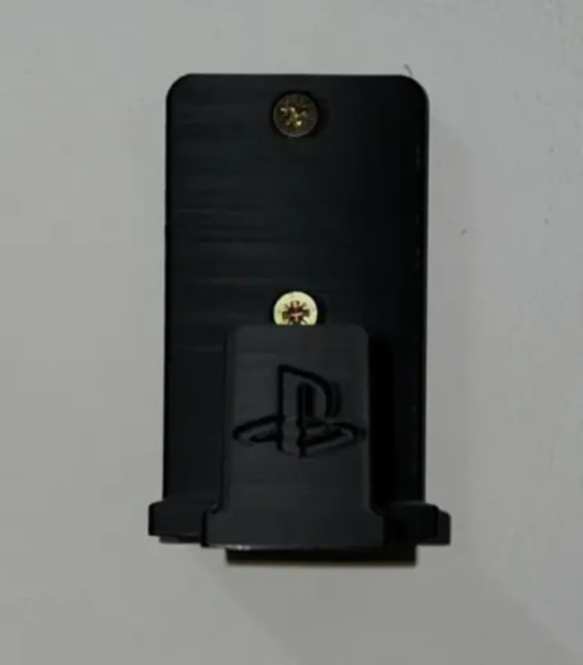 Controller PS4 holder by valerio9527 | Download free STL model ...
