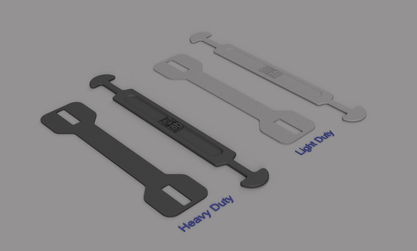 Handle - Support Plate Kit for cardboard box - Heavy-Duty Series ...