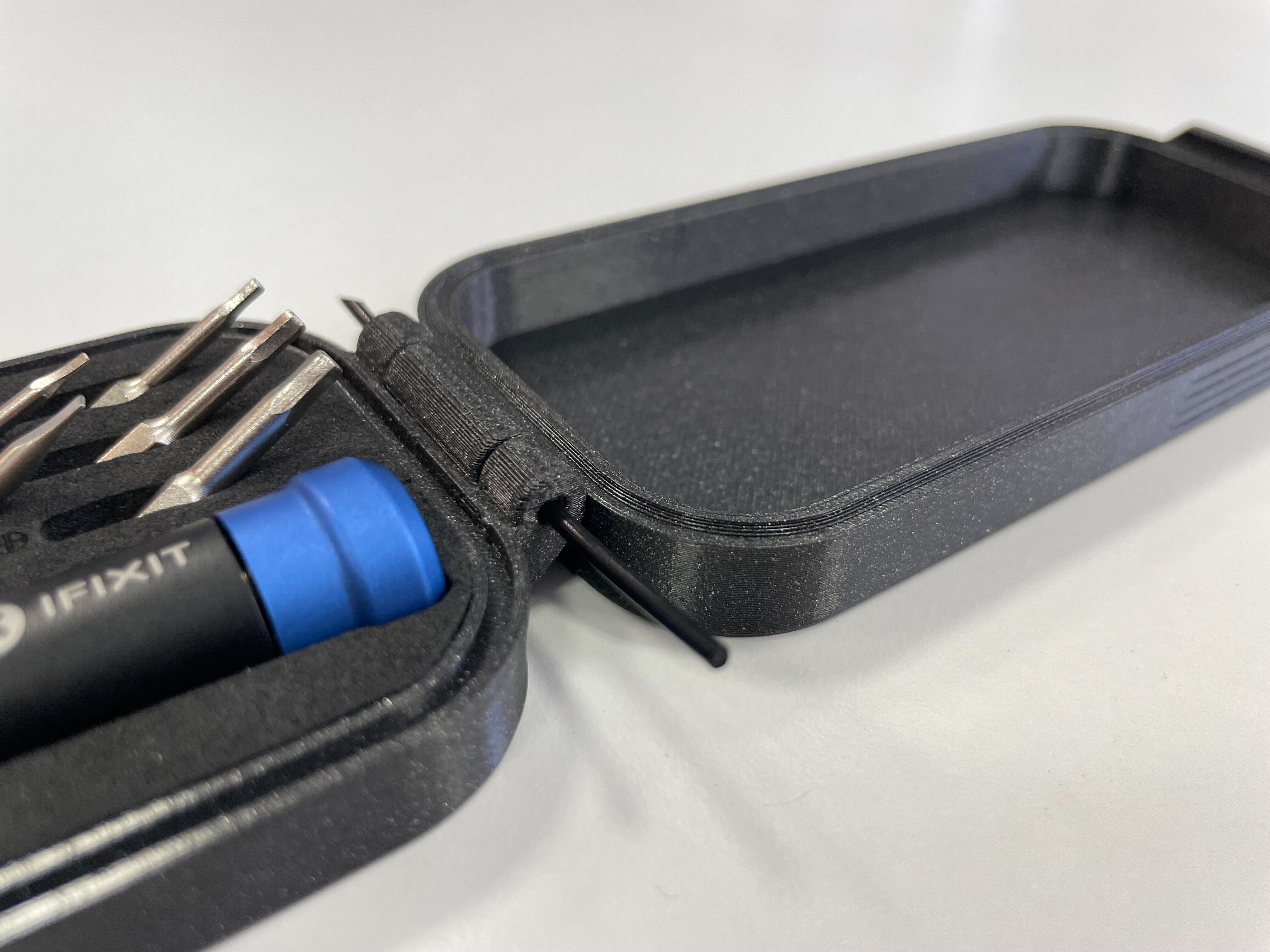 iFixit Minnow Driver Box by Gugi | Download free STL model | Printables.com