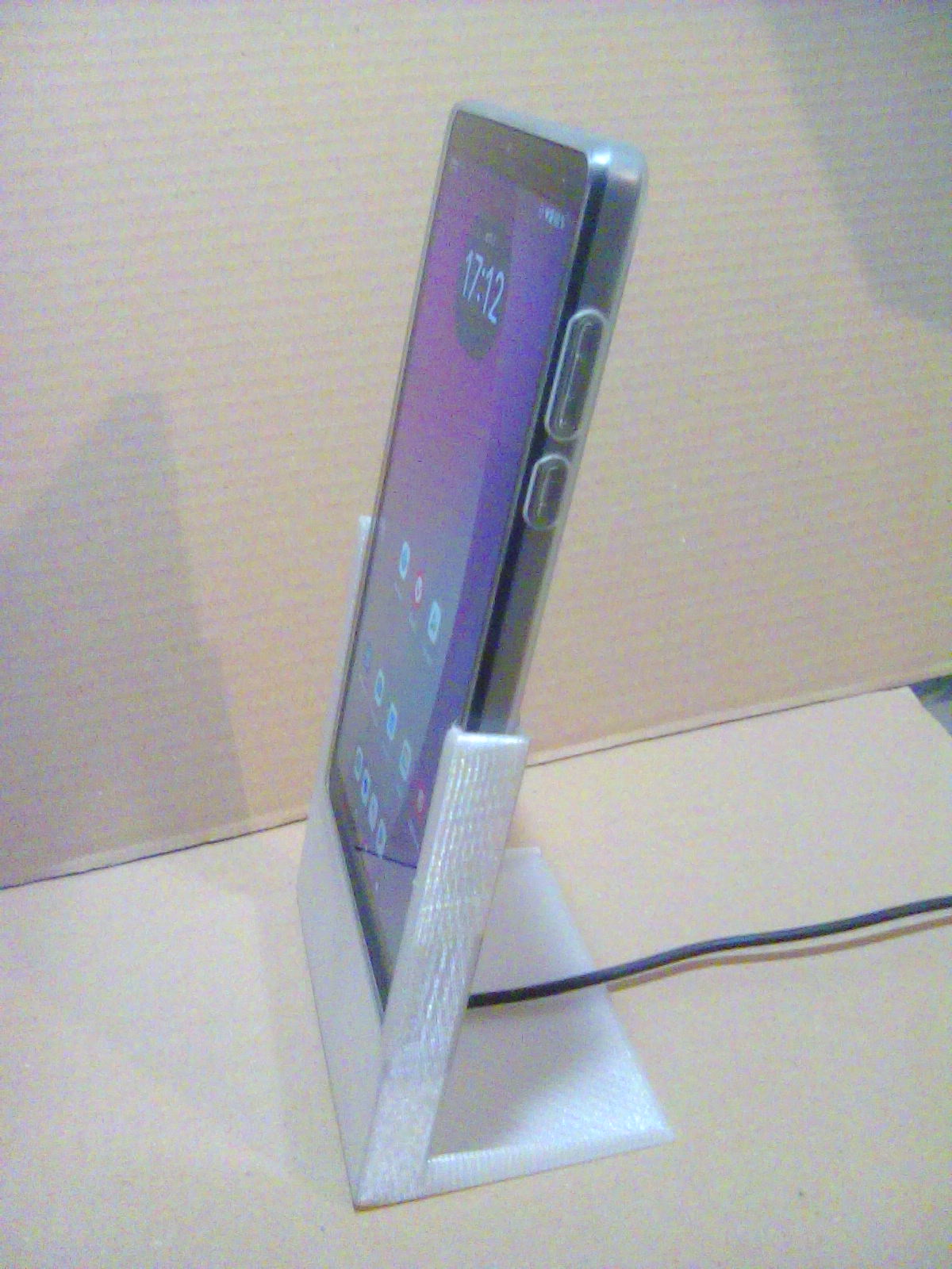 Lenovo Tab M8 stand by Jiří Šilhavík | Download free STL model ...