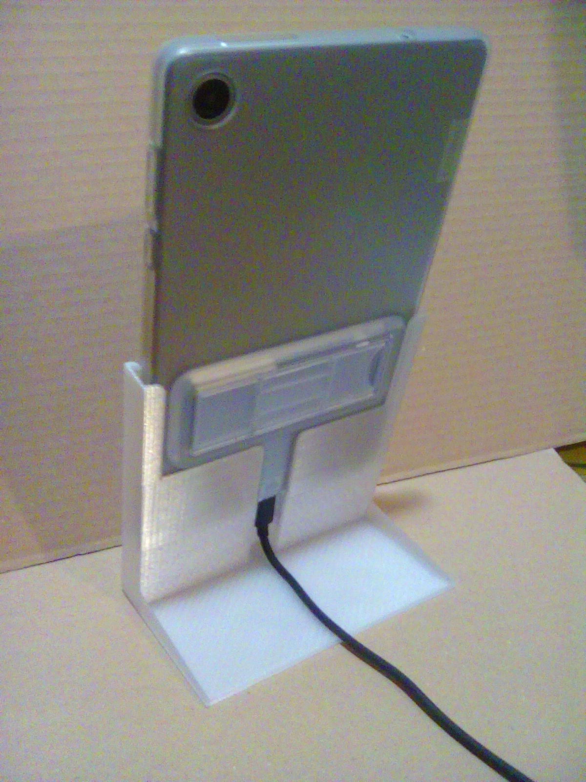 Lenovo Tab M8 stand by Jiří Šilhavík | Download free STL model ...