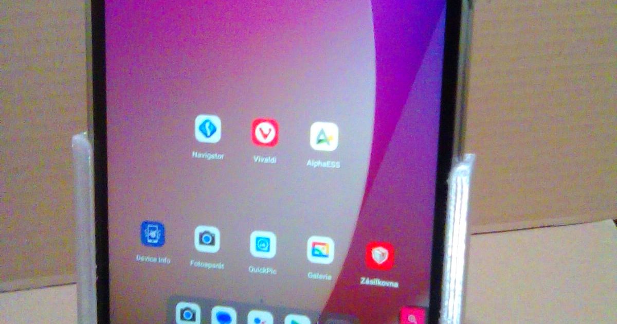 Lenovo Tab M8 stand by Jiří Šilhavík | Download free STL model ...