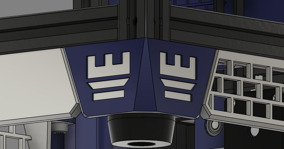 Rook 2020 Mk2 Base - Remix von Aaron F | Kostenloses STL-Modell ...