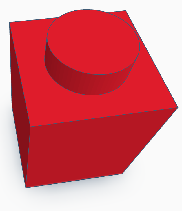 1x1 lego brick by Master Designer | Download free STL model ...