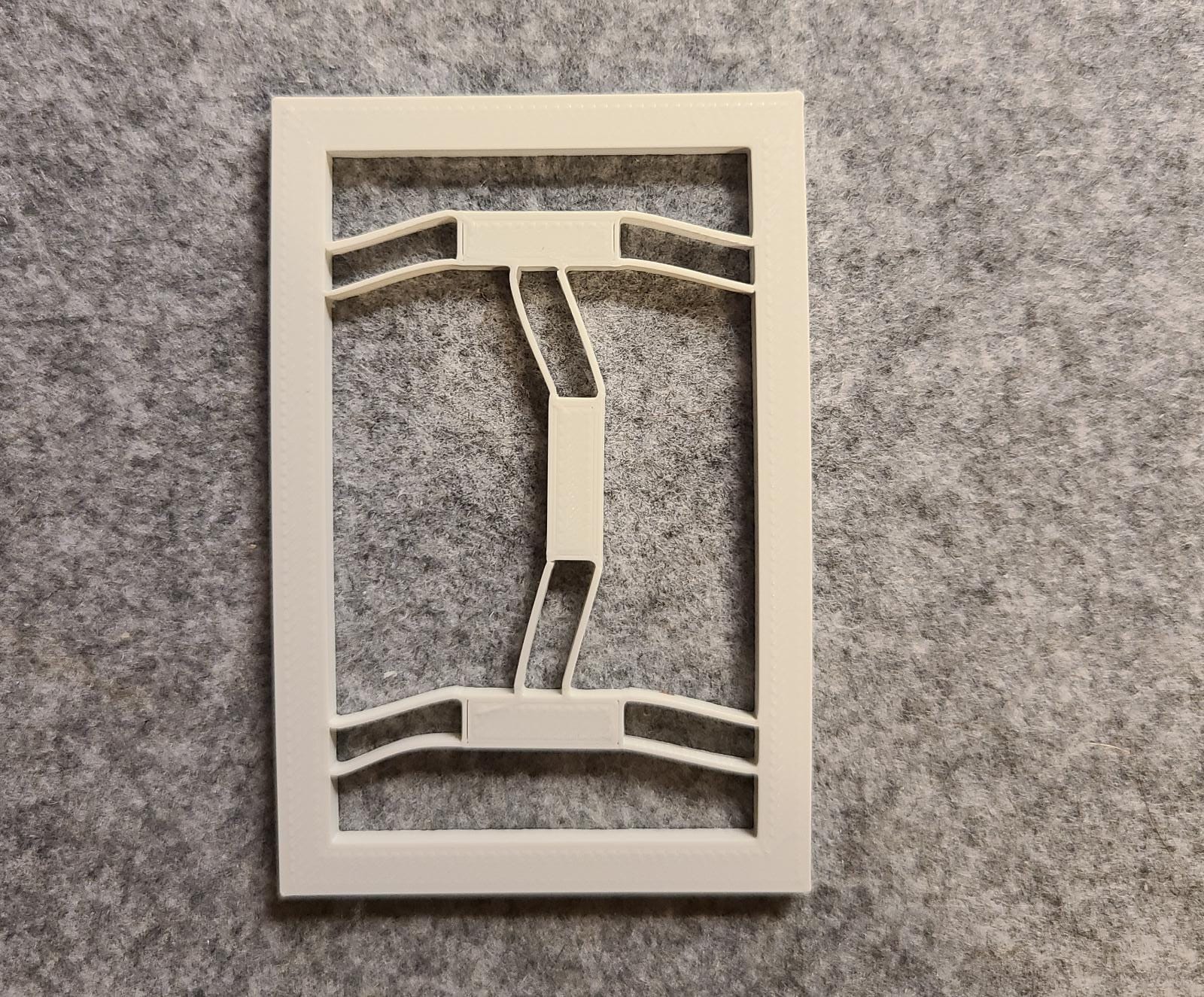 Multistable Compliant Mechanism by FabianVeile | Download free STL ...