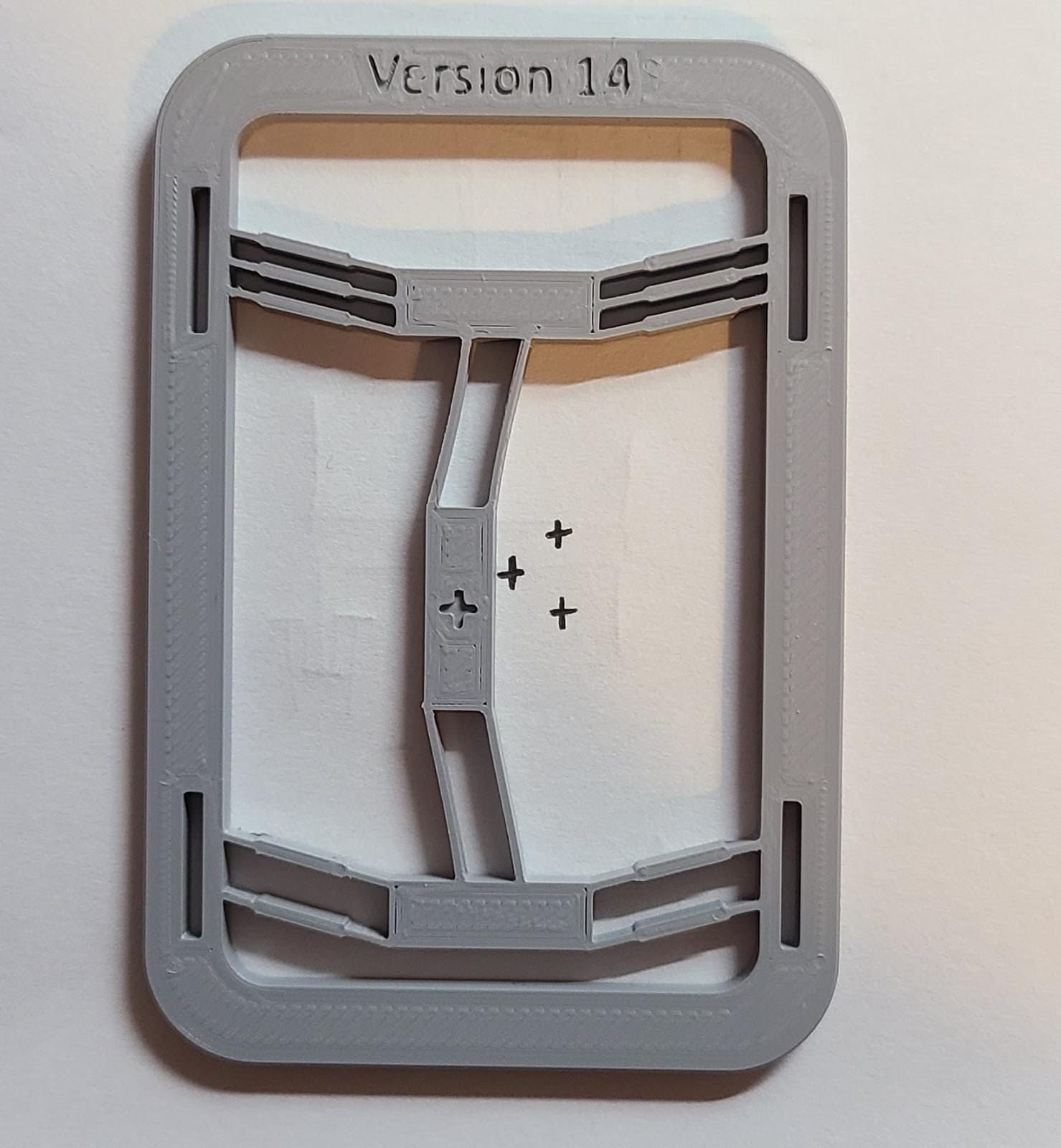 Multistable Compliant Mechanism by FabianVeile | Download free STL ...