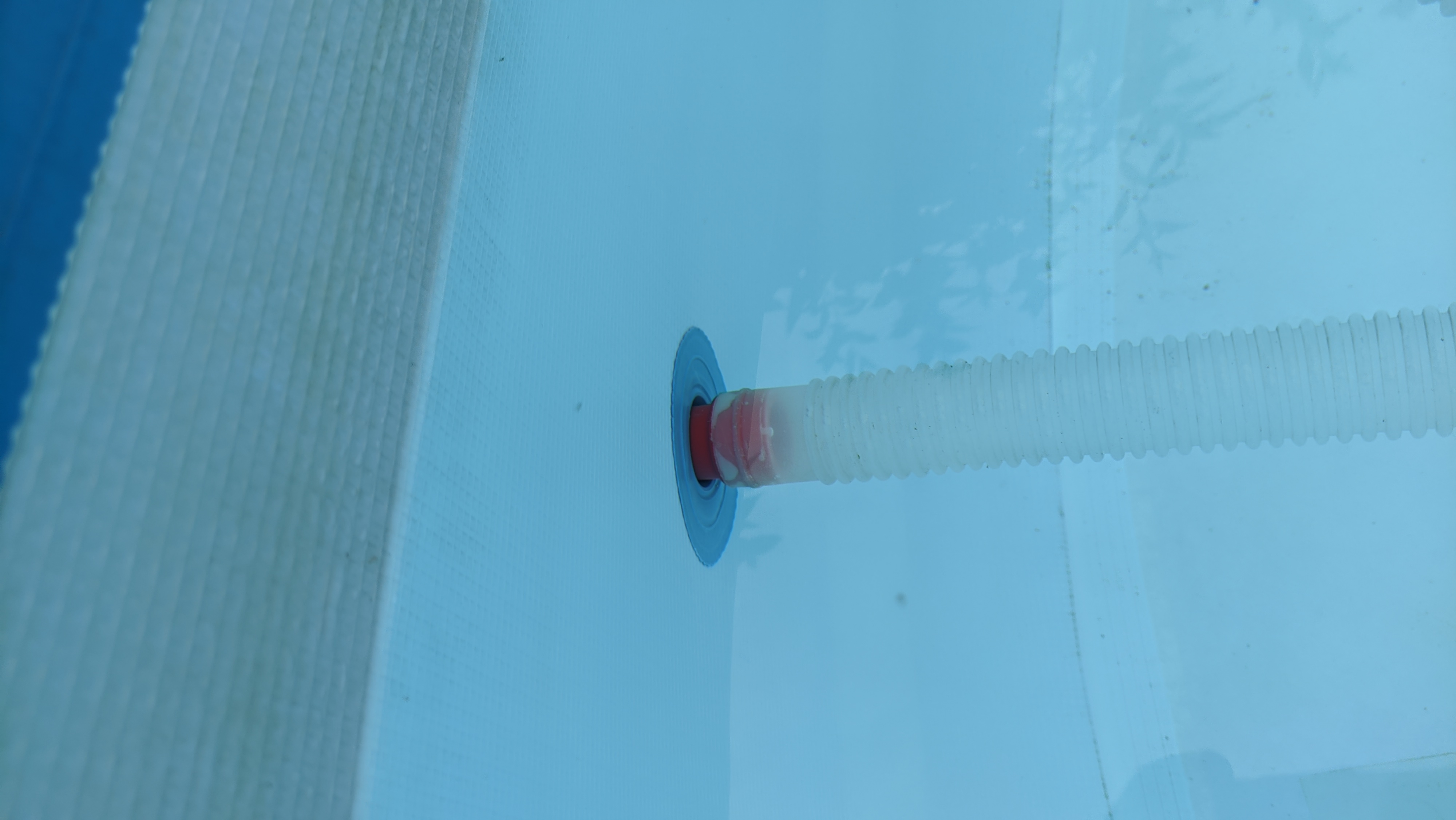 Connector for Bestway pool water inlet / outlet to 32mm hose by ...