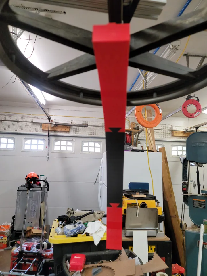 Photogrammetry Rig by JAWS2021 | Download free STL model | Printables.com