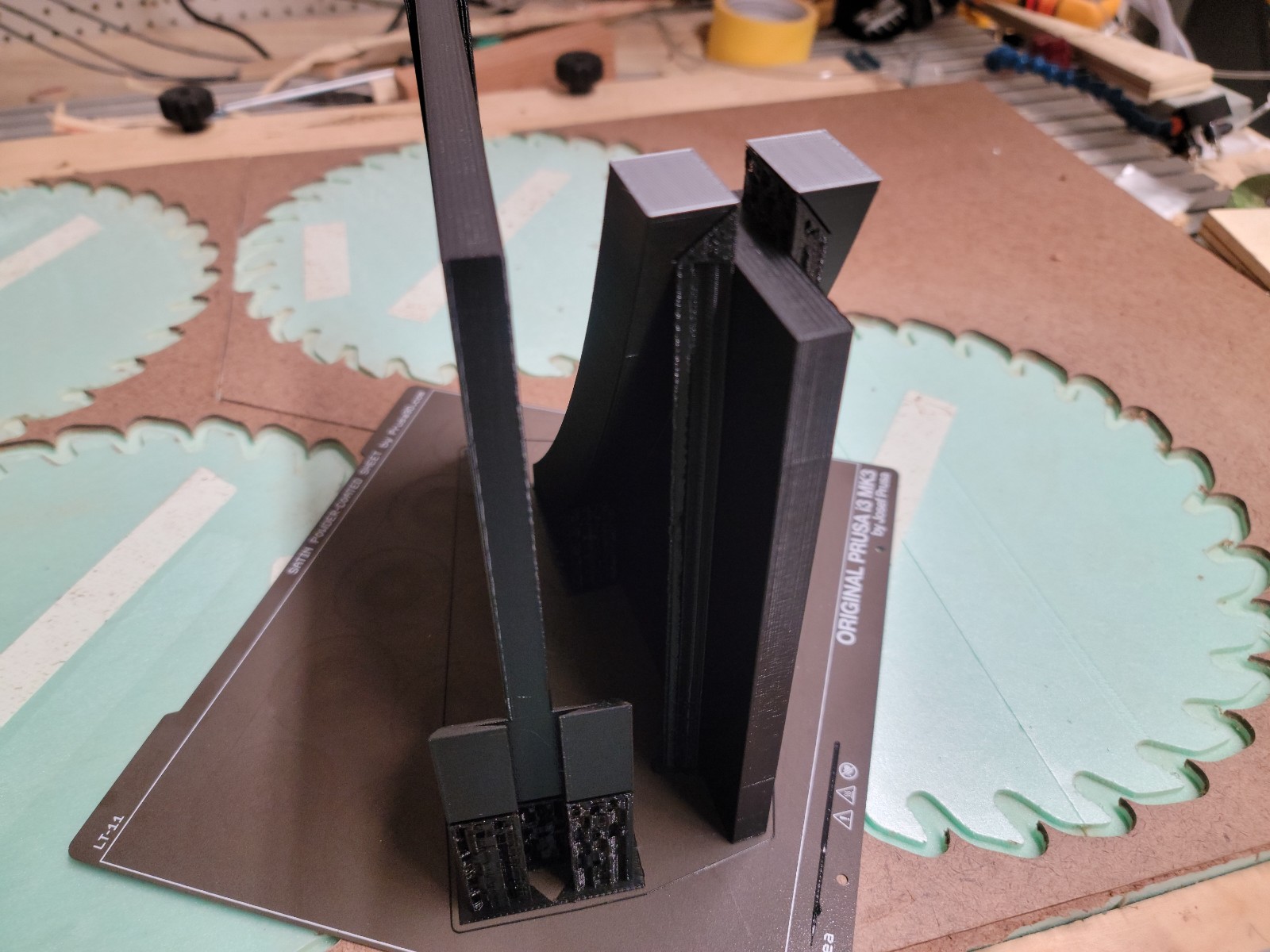 Photogrammetry Rig by JAWS2021 | Download free STL model | Printables.com