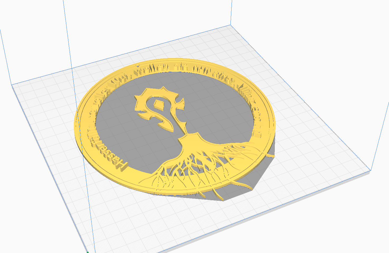 WoW - "For The Horde!" Wandbild by S. D. | Download free STL model ...