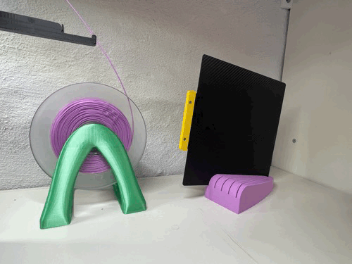 Build plates stand by 3DThing | Download free STL model | Printables.com