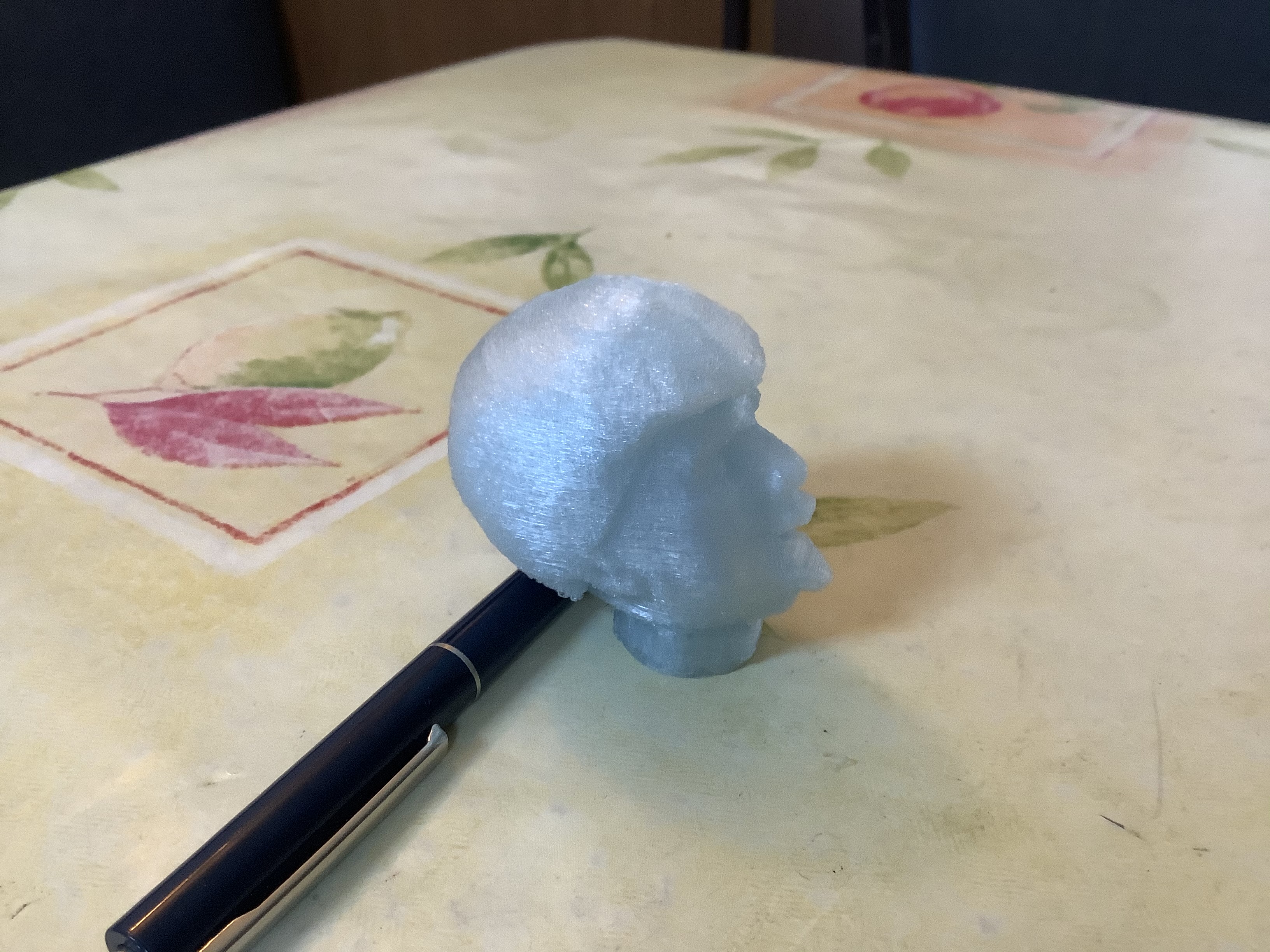 donald trump toothpaste dispenser by ben dover | Download free STL ...