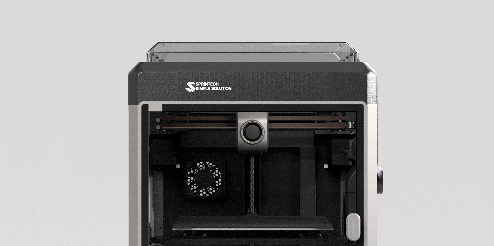 Creality K1 - K1C - MAX - Riser by Sprintech | Download free STL model ...