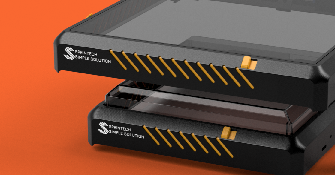 K1 - K1C - K1 MAX - Riser V2 by Sprintech | Download free STL model ...