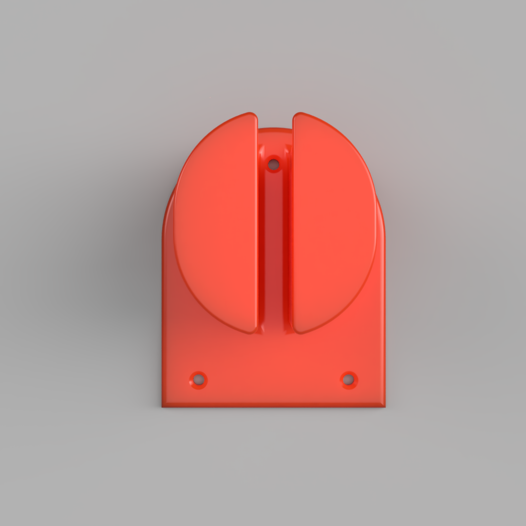 Gym cable attachment organiser hanger by BonSzczur | Download free STL ...