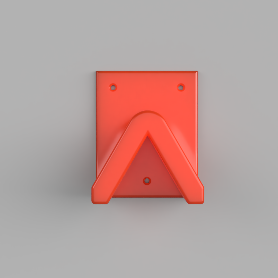 Gym cable attachment organiser hanger by BonSzczur | Download free STL ...