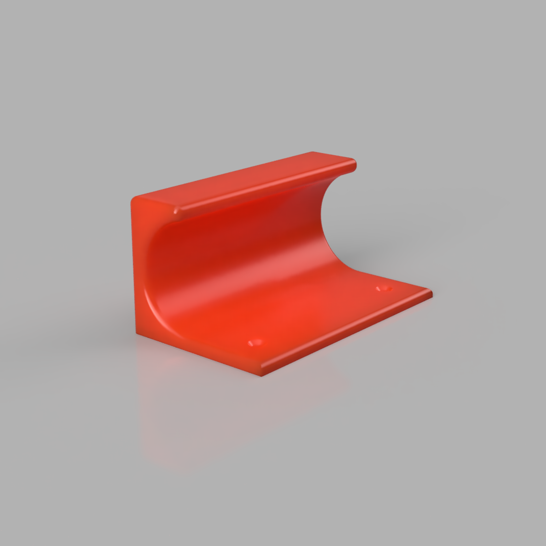 Gym cable attachment organiser hanger by BonSzczur | Download free STL ...