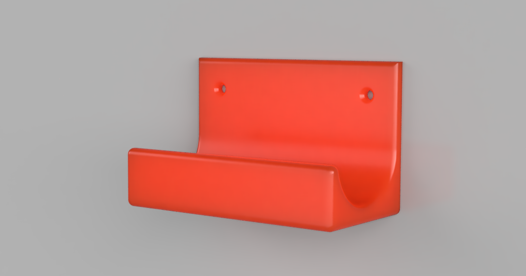 Gym cable attachment organiser hanger by BonSzczur | Download free STL ...