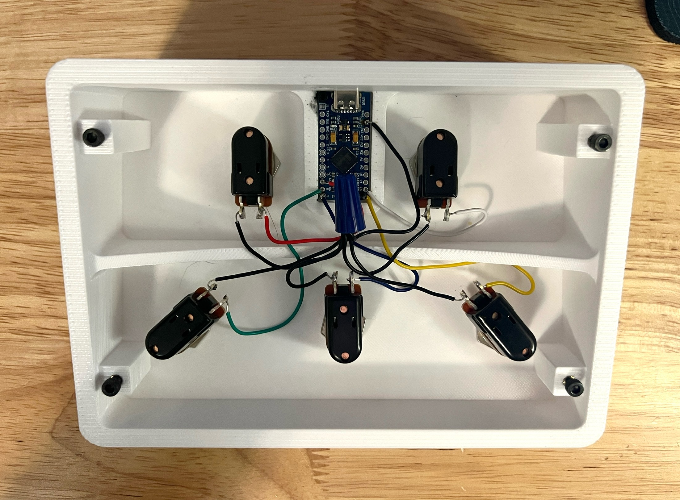 MidFoot Midi Controller Pedal by sescobar | Download free STL model ...