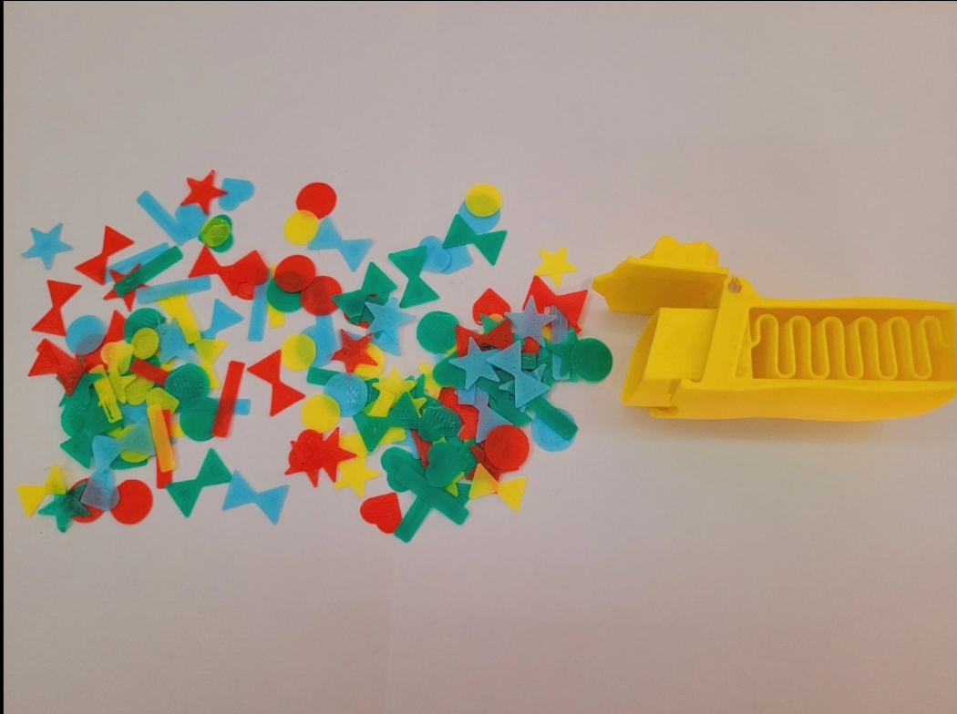 Mini Confetti Cannon by Mohamed Barnieh | Download free STL model ...