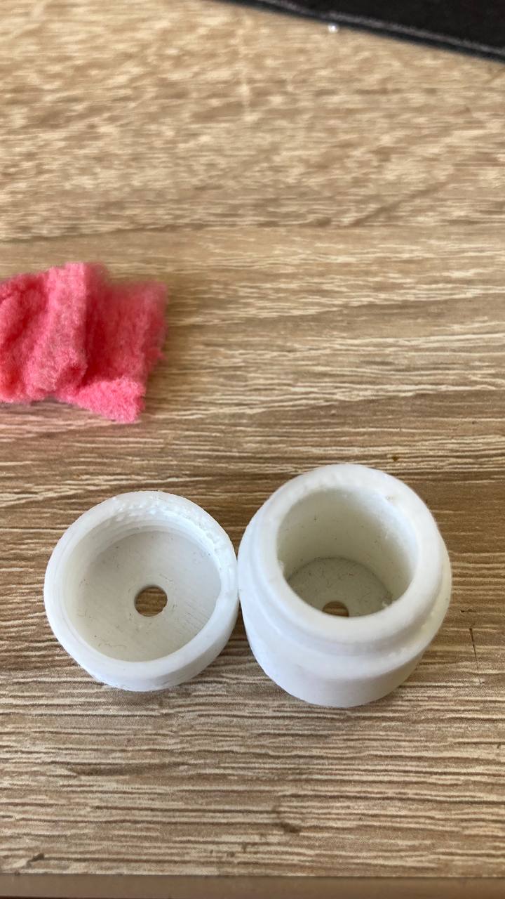 Filament Filter [updated] by Arsenii Tymoshenko | Download free STL ...